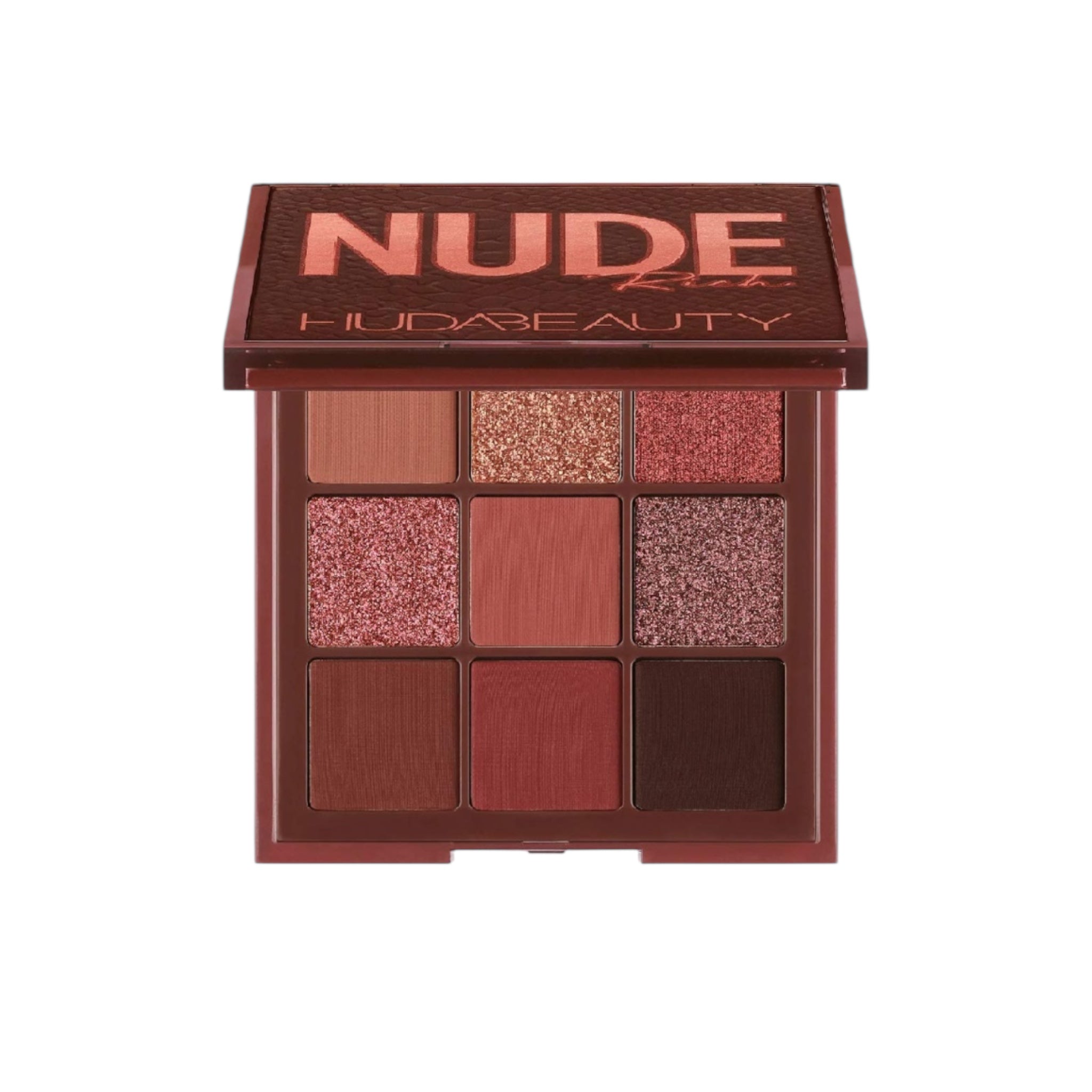 Huda Beauty - Nude Eyeshadow Palette - Shade ‘Rich’ - BRAND NEW
